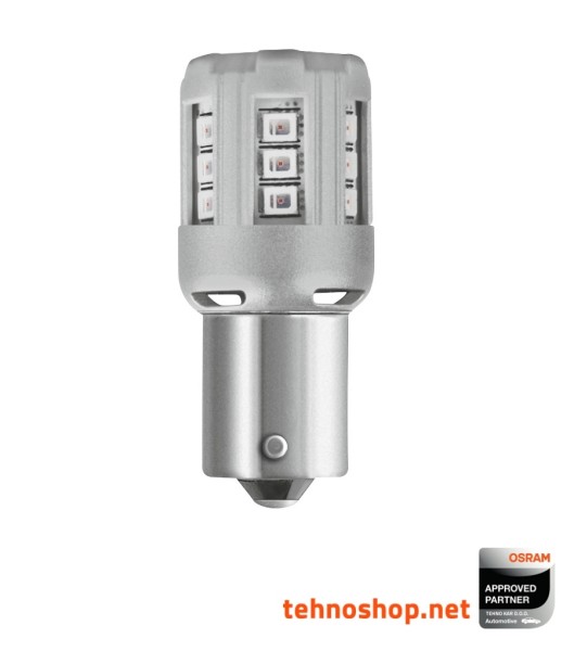 BULB OSRAM LED PY21W LEDriving® SL 12V 1,3W 7507DYP-02B BAU15s BLI2
